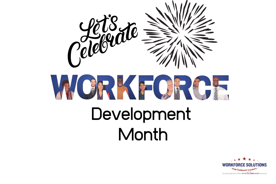 September is Workforce Development Month - Workforce Solutions for ...