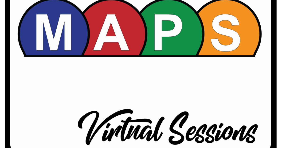 MAPS Series: Day 2 - Effective Communication (Part 1) (Virtual Session ...